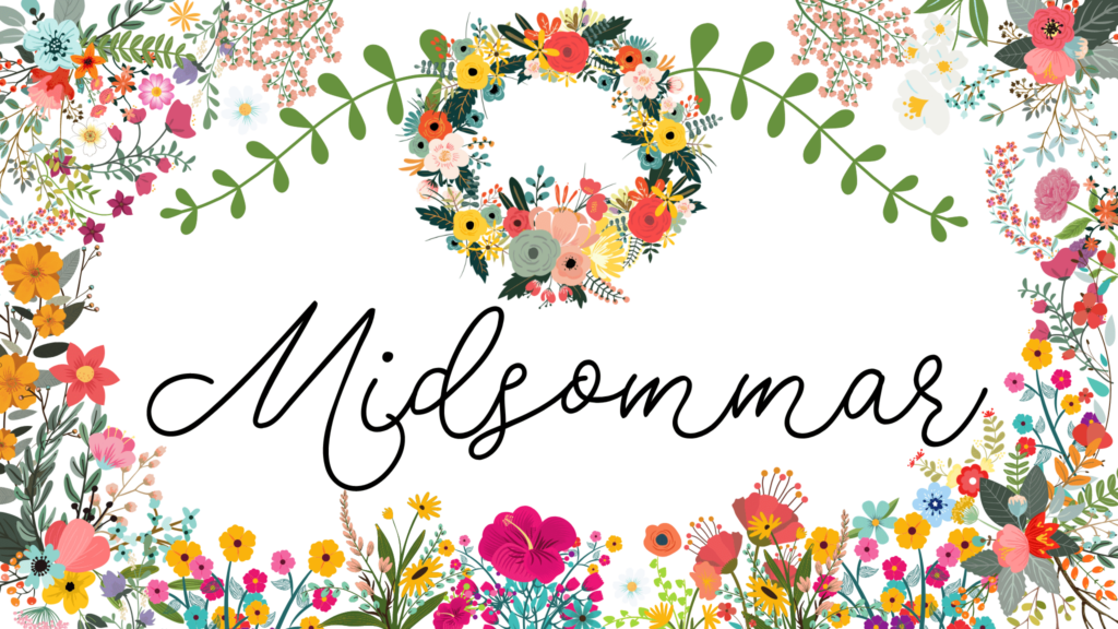 Låt magin kring midsommar guida dig! | BLANCHEStories
